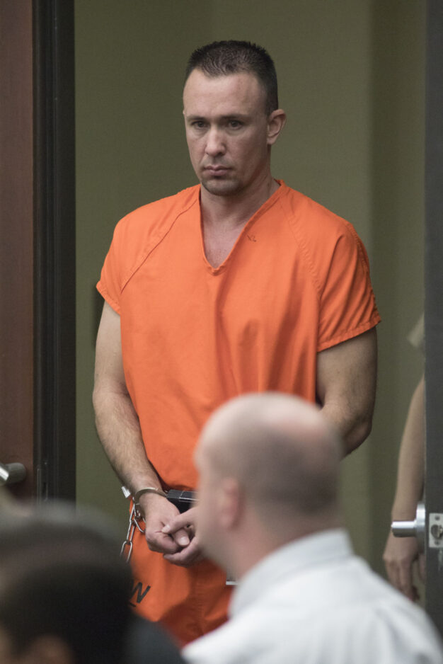 New charges filed after Ogden murder suspect allegedly tried to bribe ...